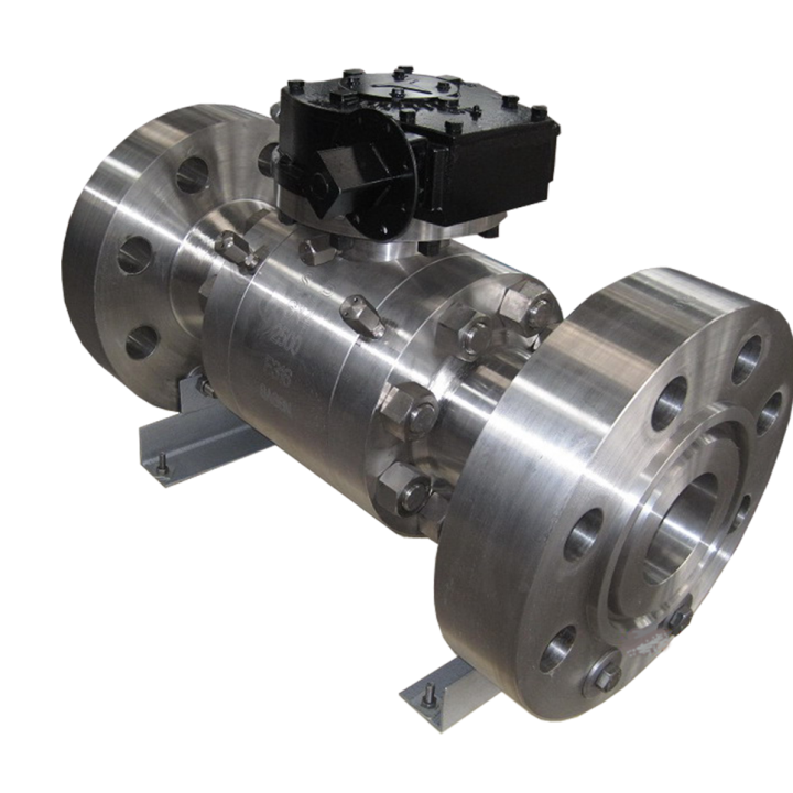 HP1100 Series - 3 Piece, High Pressure, Standard Port Ball Valve ...
