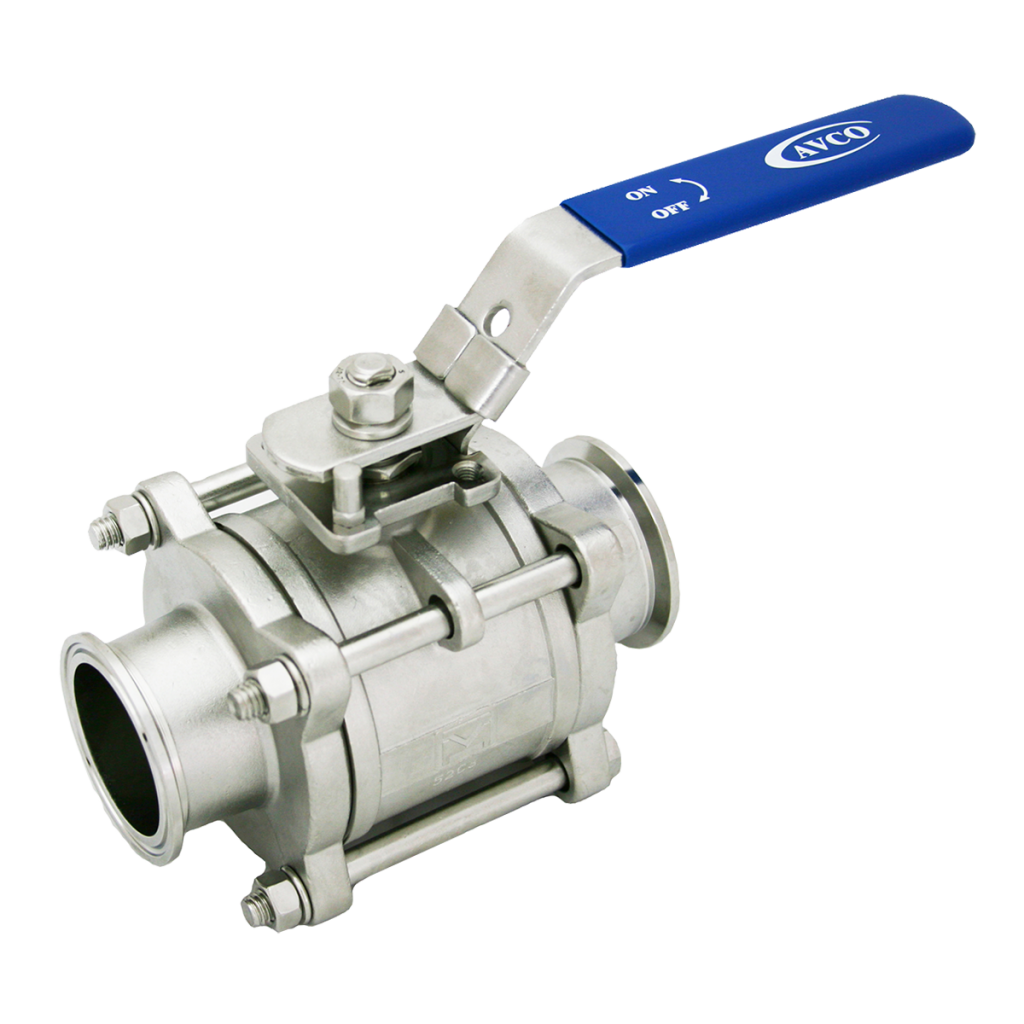 Economy Ball Valves - Avcovalve