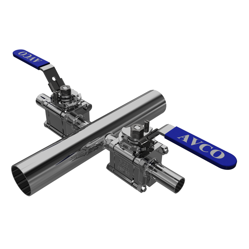 Sanitary Ball Valves - Clamp End & Automatic Weld End Ball Valves ...